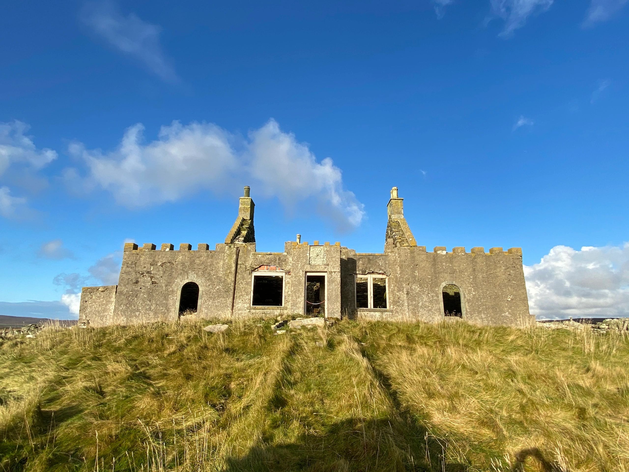 Spooky Shetland: Part 5 - Windhouse: Shetland's Most Haunted