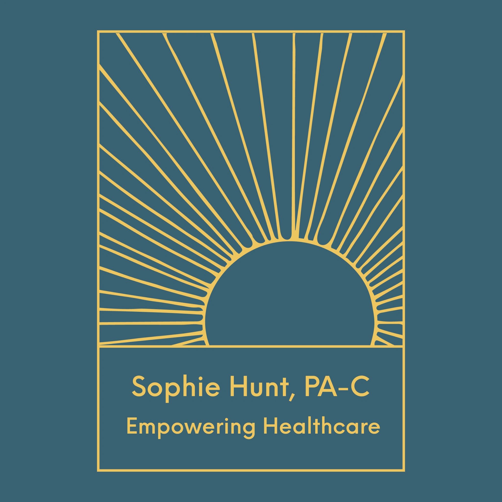 Sophie Hunt, PA-C, NCMP