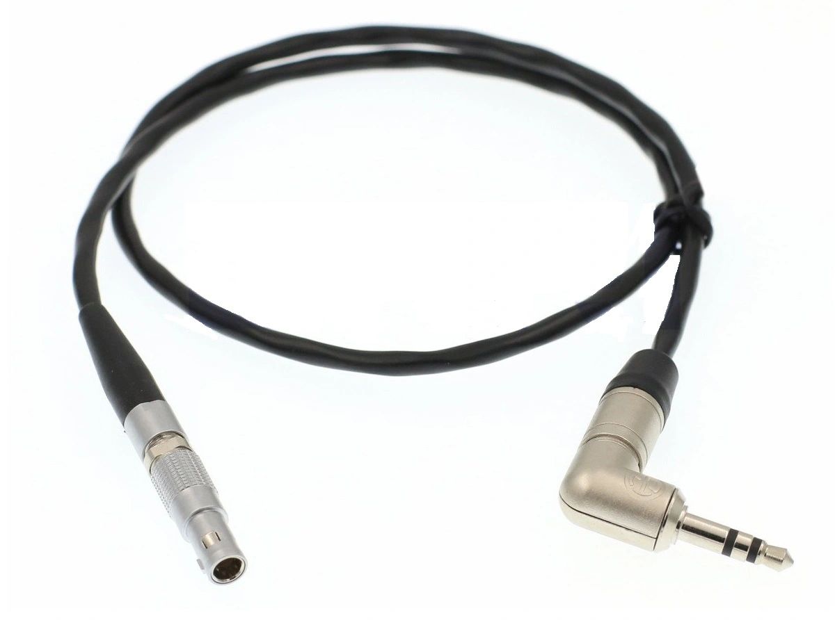 4 Pin MDVR cord for Burris Optics BTS50/35 to MDVR 2.5mm