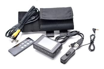 MINI DVR RECORDING UNIT FOR NV & THERMAL DEVICES - ORDER FROM NVO LINK ...