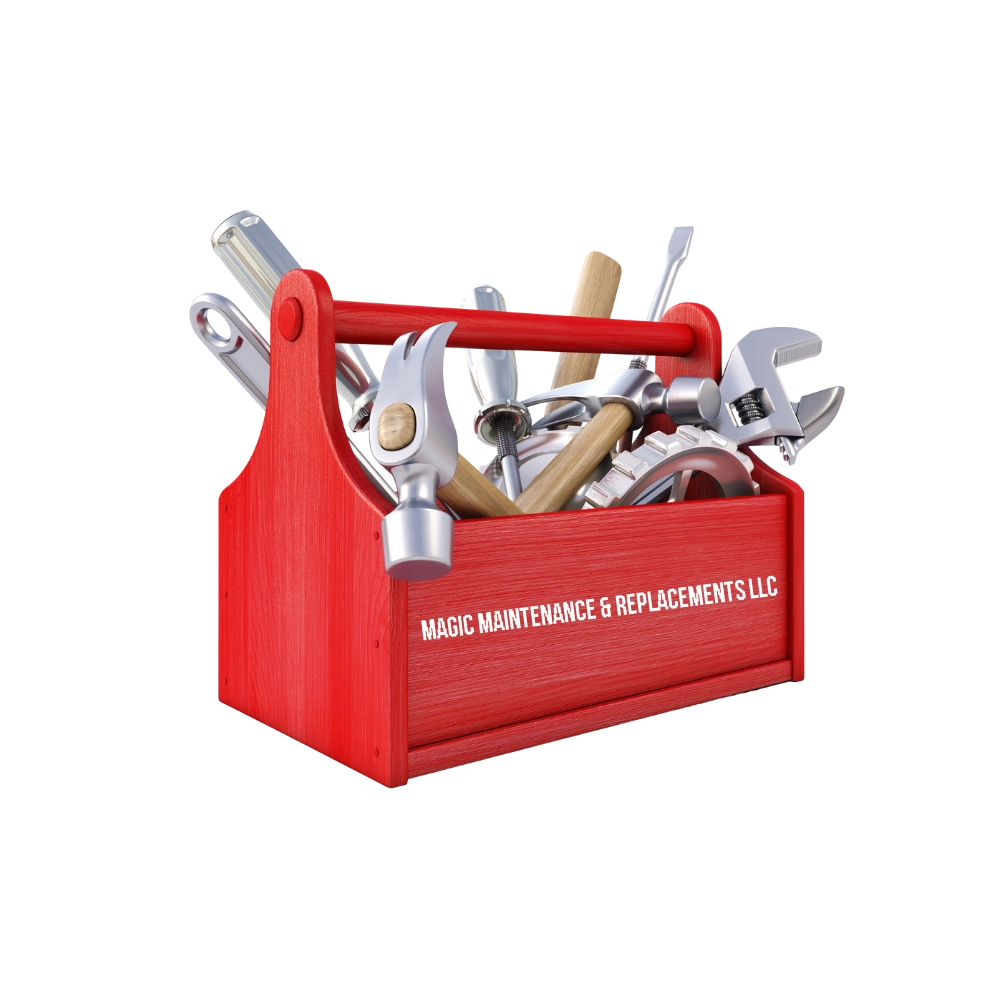 MAGIC MAINTENANCE & REPLACEMENTS