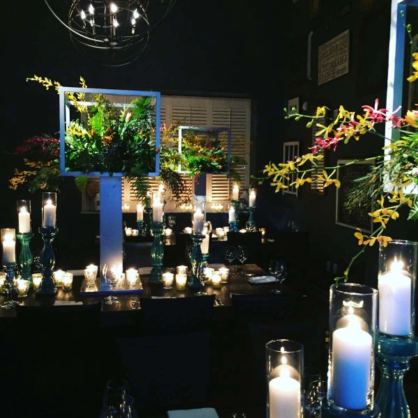 Erin McDonald Co - Wedding Florist, Interior Design, Florists