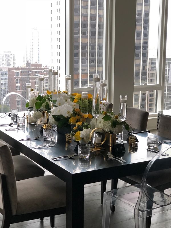 Erin McDonald Co - Wedding Florist, Interior Design, Florists