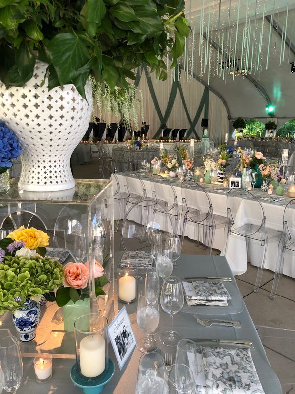 Erin McDonald Co - Wedding Florist, Interior Design, Florists