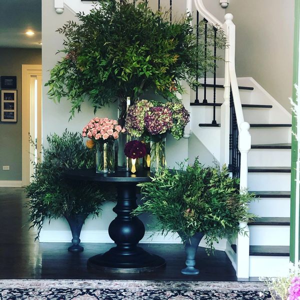 Erin McDonald Co - Wedding Florist, Interior Design, Florists