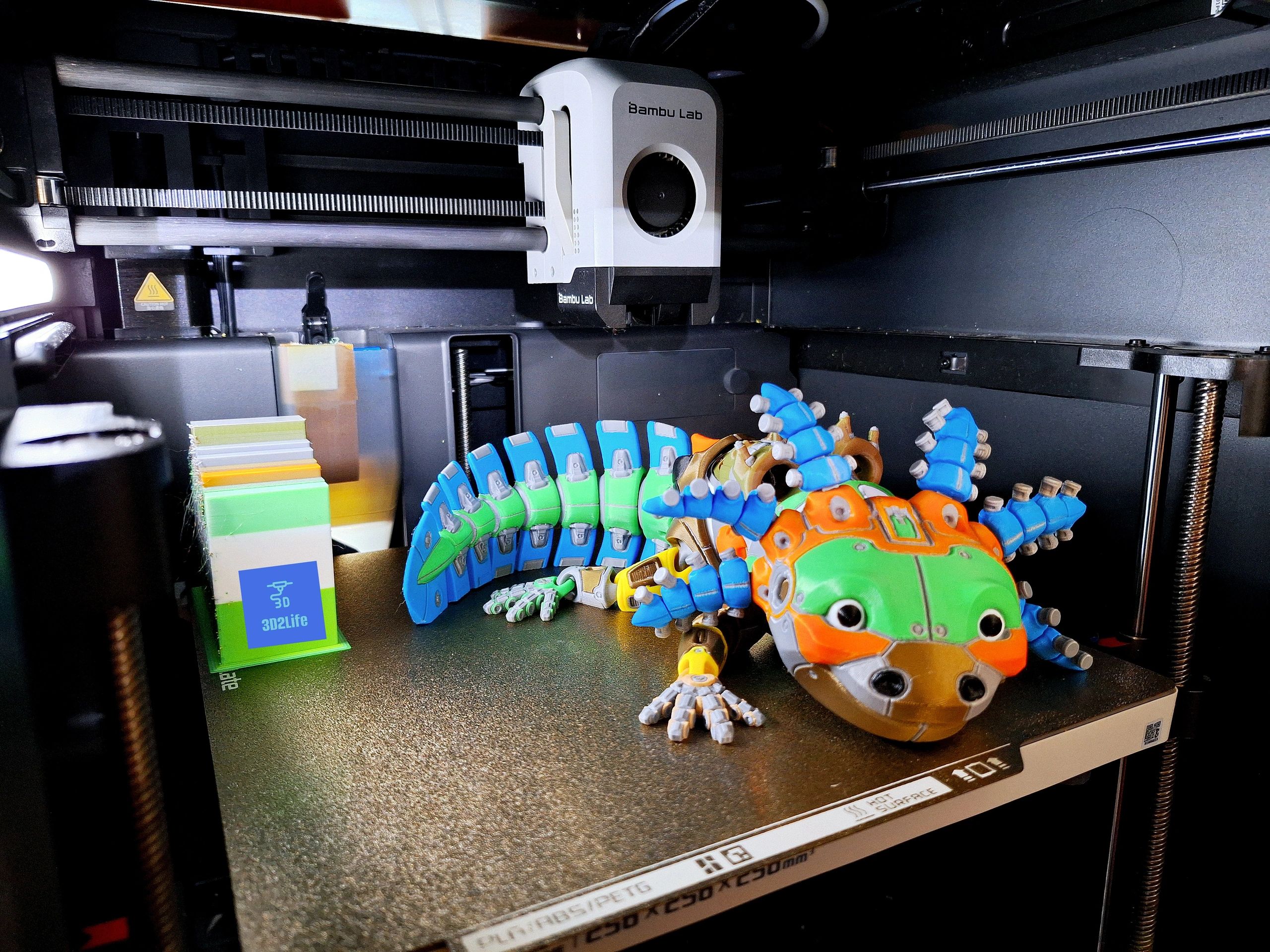 Top-Quality 3D Printing Service