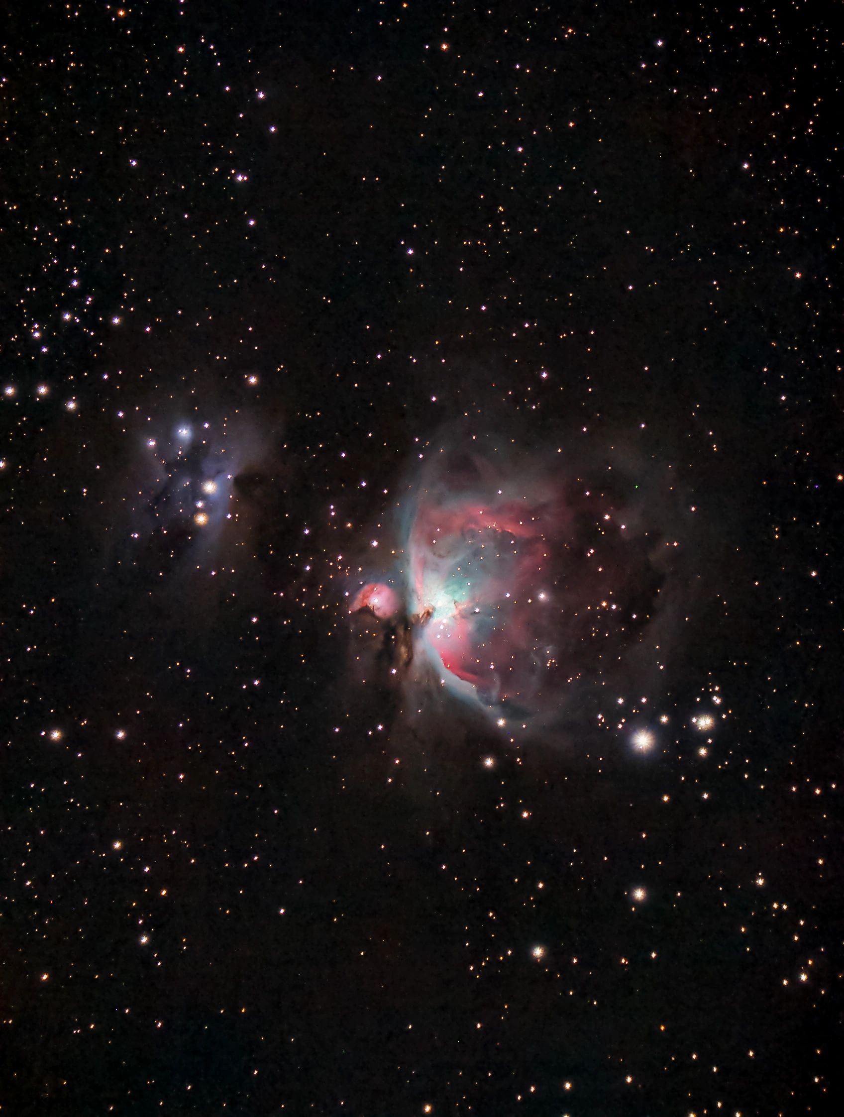 The Glass Aperture - Home