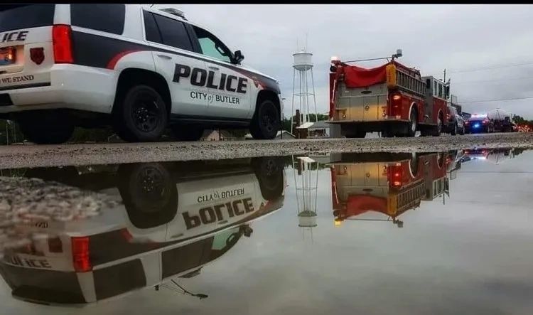 Butler Police Department