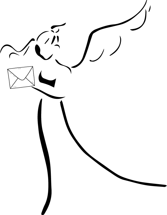 Notes From An Angel, Inc. - Angel Notes, Non for Profit, Angel Wings