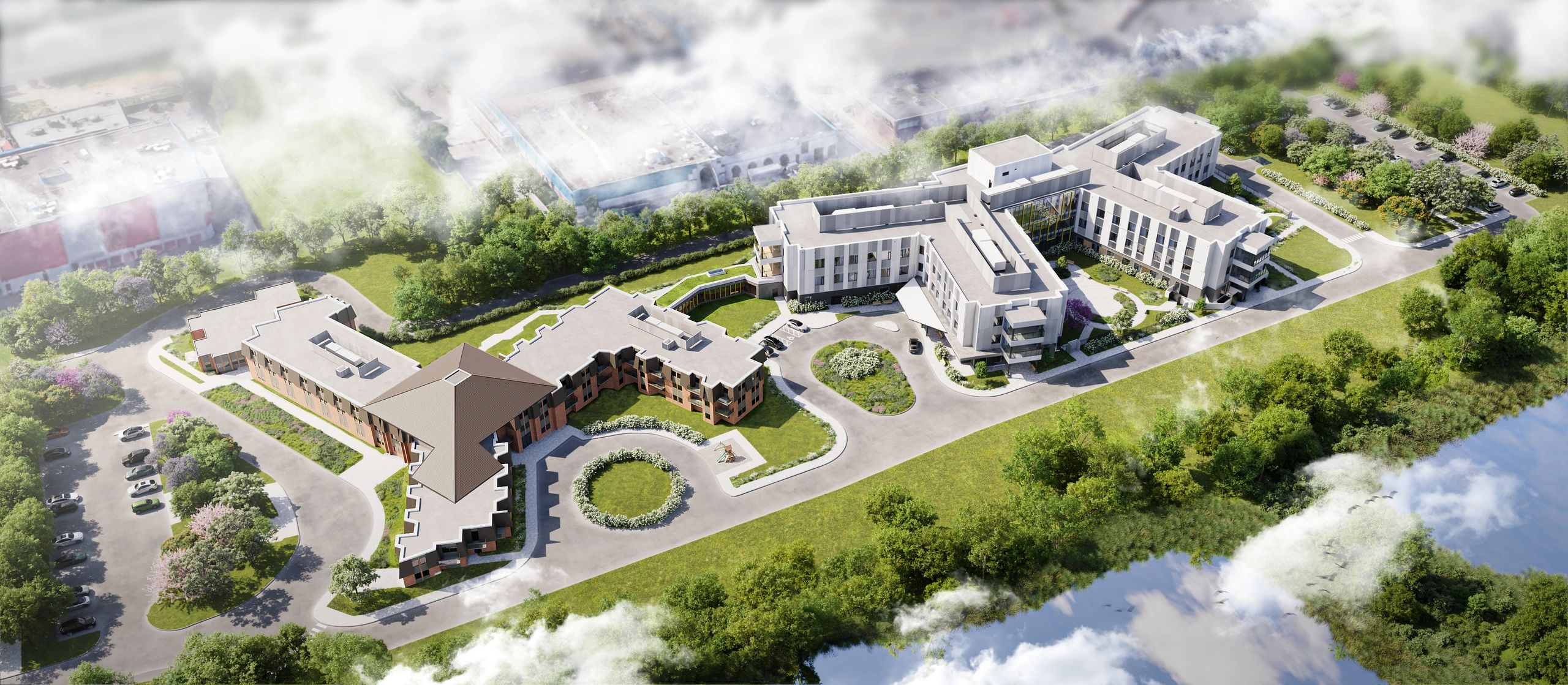 Ways to Donate | Ivan Franko Homes Campus of Care