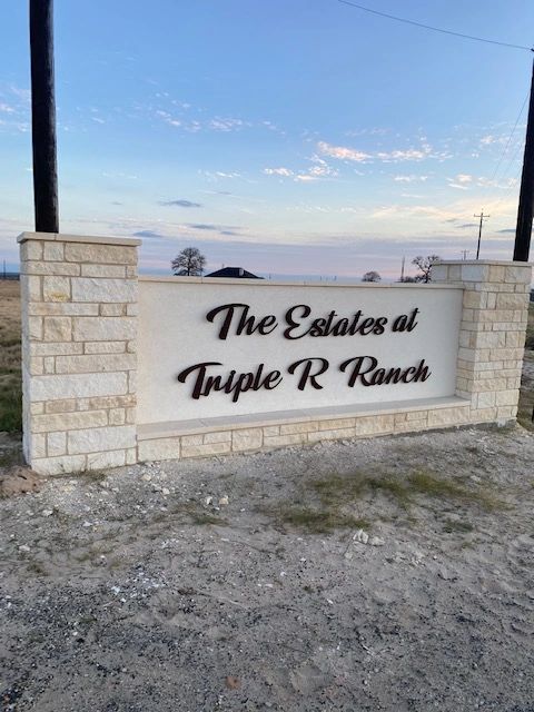 The Estates at Triple R Ranch Owners Association