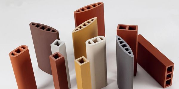 Terracotta Louvers Manufacturer Terracotta Baguette System | China Leiyuan