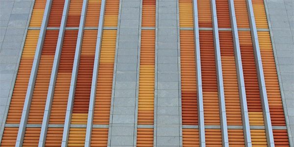 Terracotta Louvers Manufacturer Terracotta Baguette System | China Leiyuan