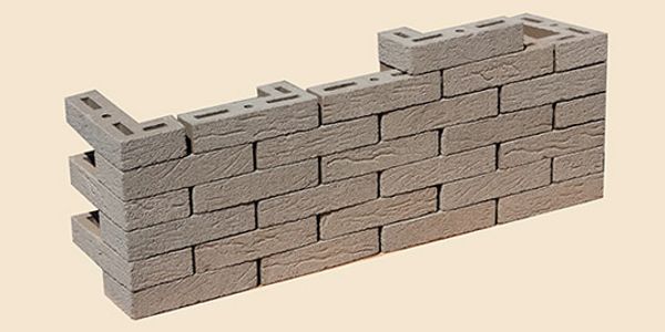 Facing Bricks Manufacturer Clay Facade Bricks | China Leiyuan
