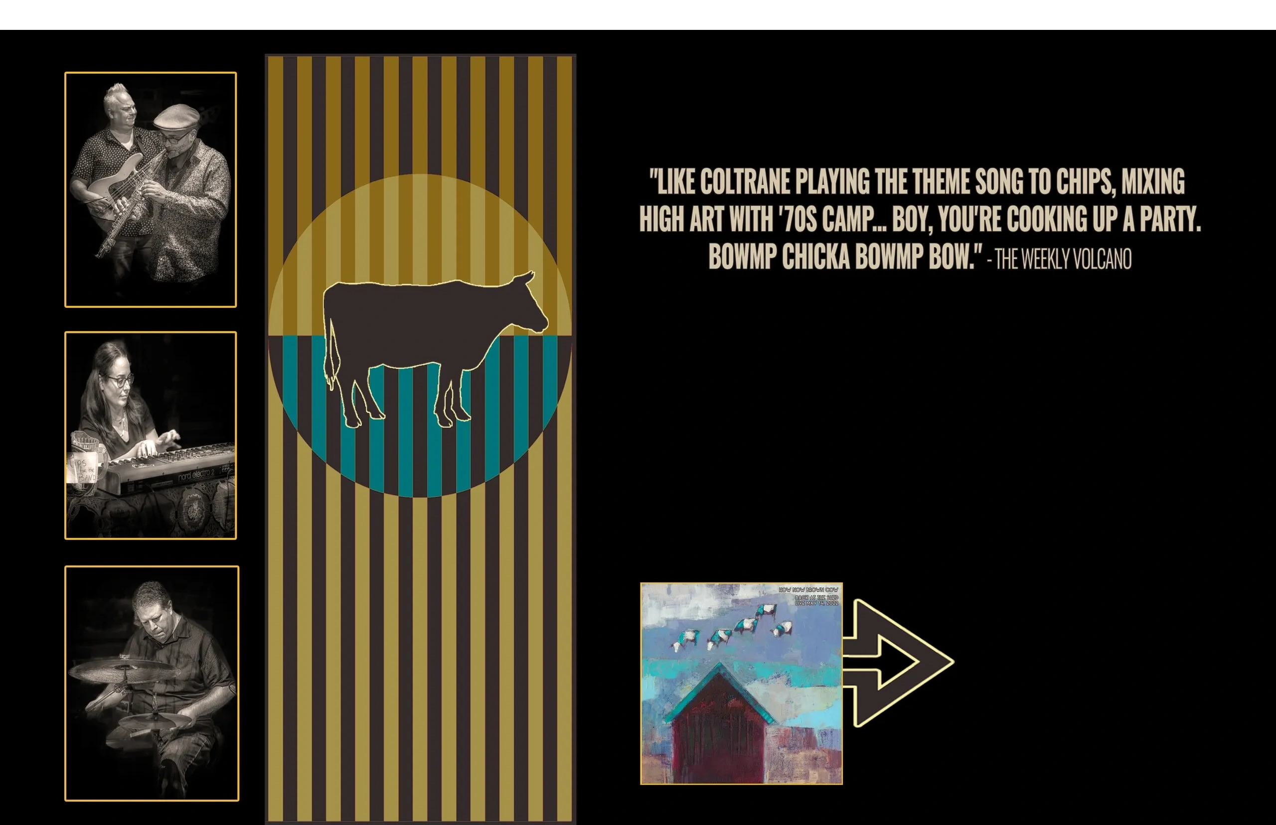 How Now Brown Cow How Now Brown Cow