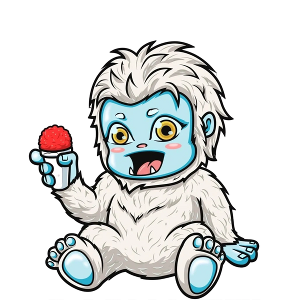 Baby Yeti