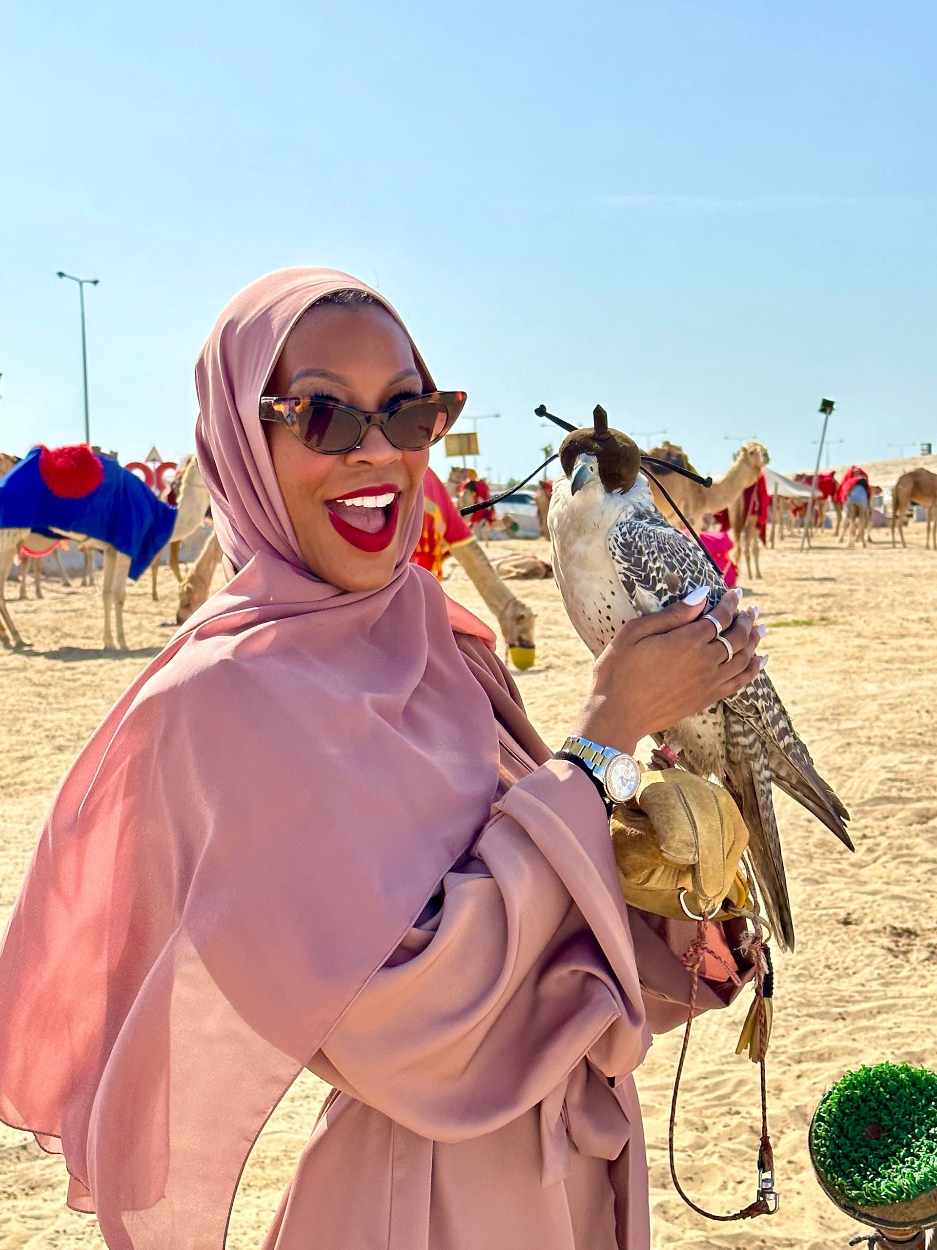 She Is Imani B. - Digital Media Specialist