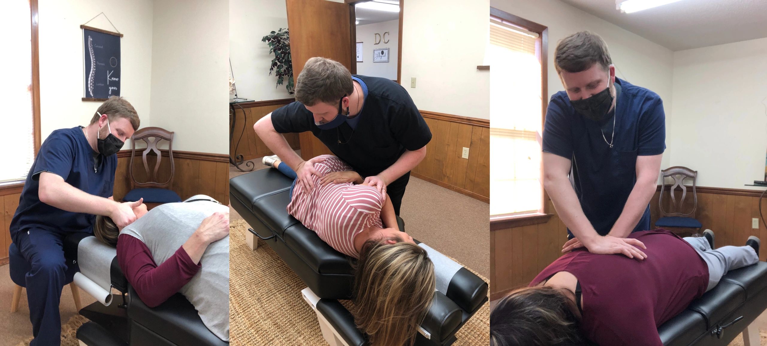 Davis Chiropractic - Chiropractor - Petal, Mississippi