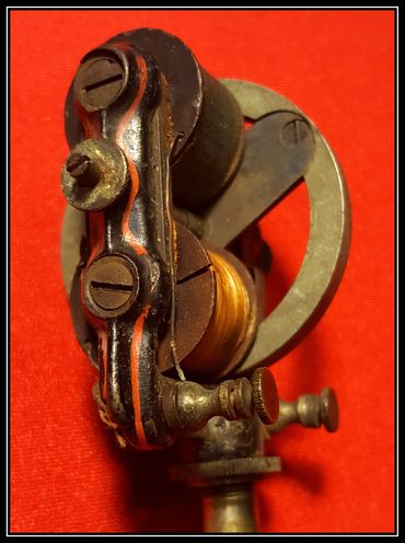 Vintage Tattoo Machines | Motor City Tattoo Museum
