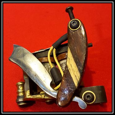 Modern Tattoo Machines | Motor City Tattoo Museum