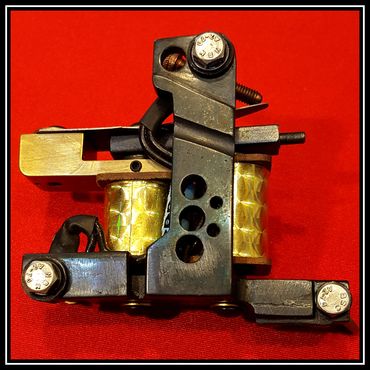 Modern Tattoo Machines | Motor City Tattoo Museum