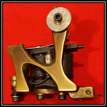 Modern Tattoo Machines | Motor City Tattoo Museum