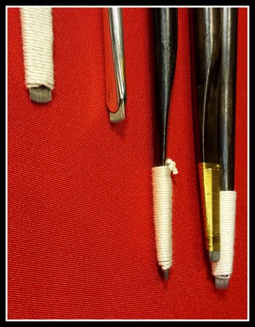 Cultural Tattoo Tools | Motor City Tattoo Museum