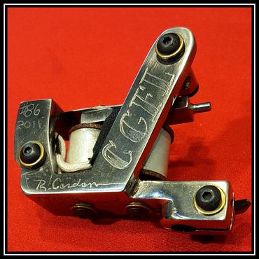 Modern Tattoo Machines | Motor City Tattoo Museum