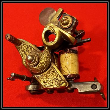 Modern Tattoo Machines | Motor City Tattoo Museum