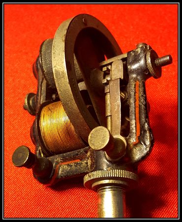 Vintage Tattoo Machines | Motor City Tattoo Museum