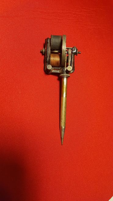 Vintage Tattoo Machines | Motor City Tattoo Museum