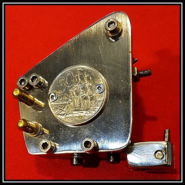 Modern Tattoo Machines | Motor City Tattoo Museum