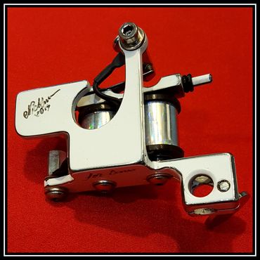 Modern Tattoo Machines | Motor City Tattoo Museum