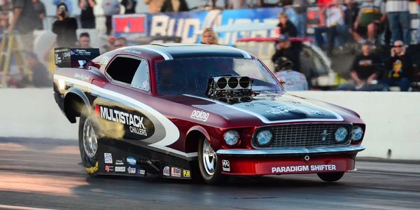 Team History | Martin Family Motorsports