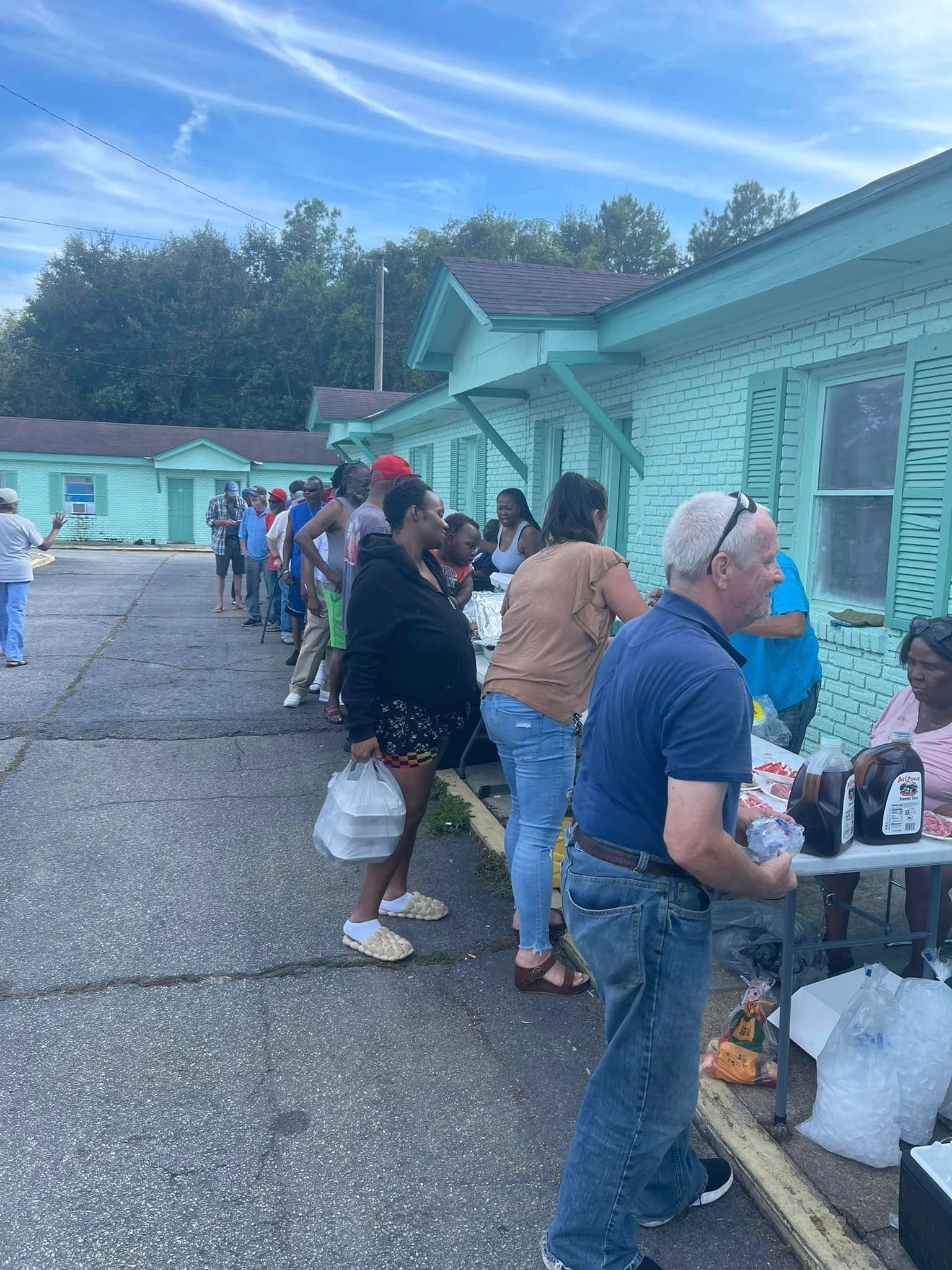 Find Free Food Near Me - Thomasville Street Feed