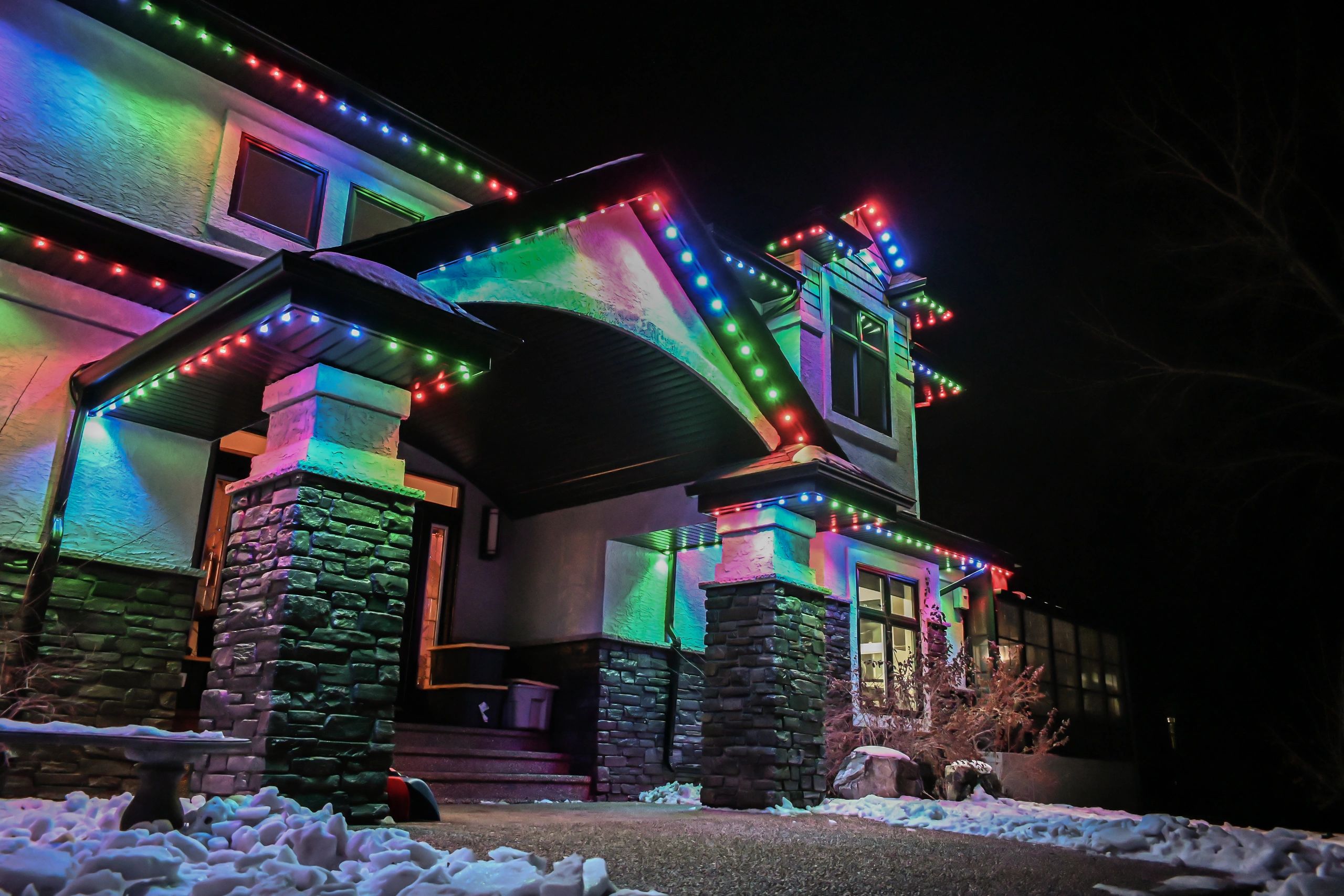 Diamond LED Lighting