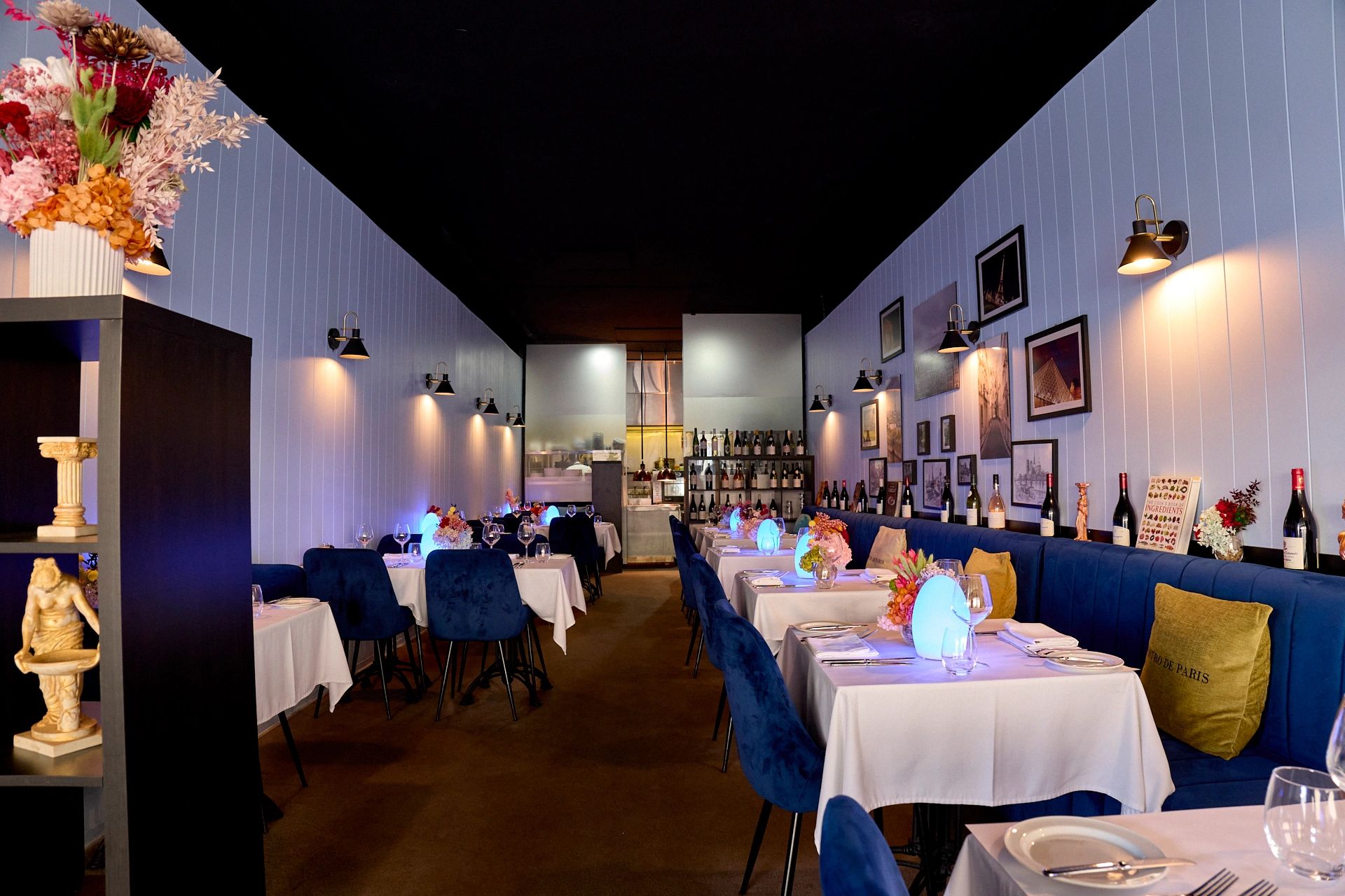 South Yarra | BISTRO DE PARIS