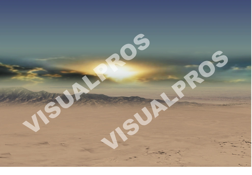 OV-1 BACKGROUND IMAGE - DESERT