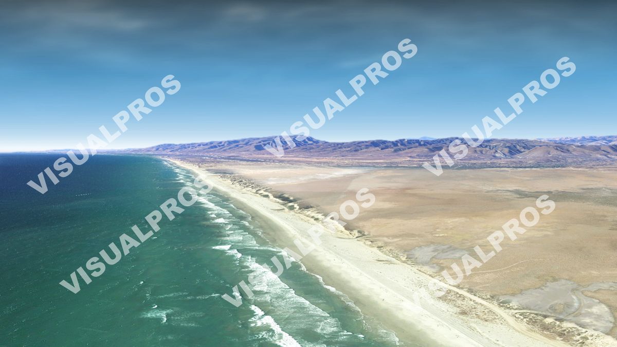 OV-1 BACKGROUND SCENE - DESERT, NAVAL, MARINE, SHORE, BEACH LANDING ...