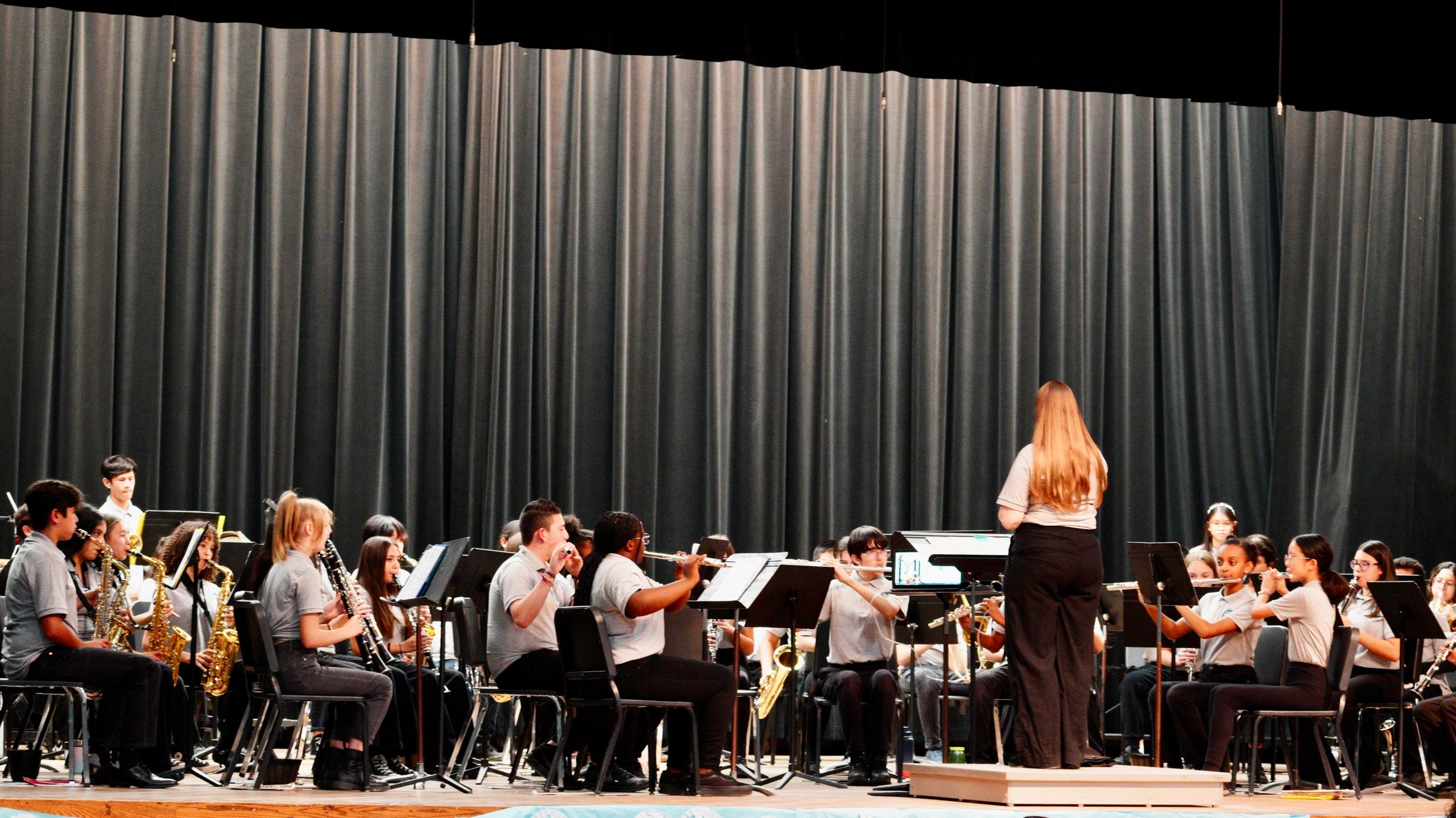 Ruth MusserMusic Department