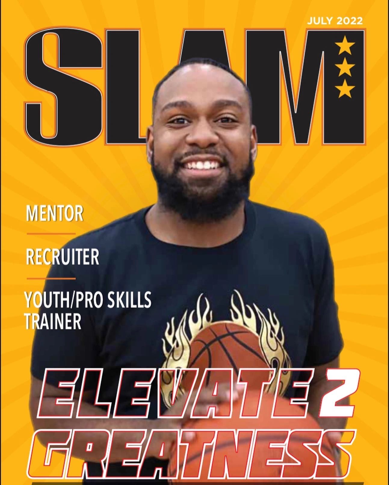 Elevate To Greatness - Basketball Training, Basketball Development