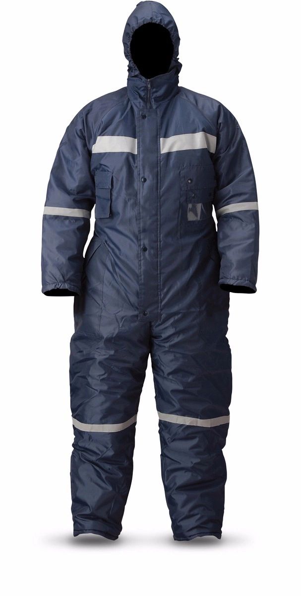 BUZO IMPERMEABLE CON TECNOLOGÍA TERMICA