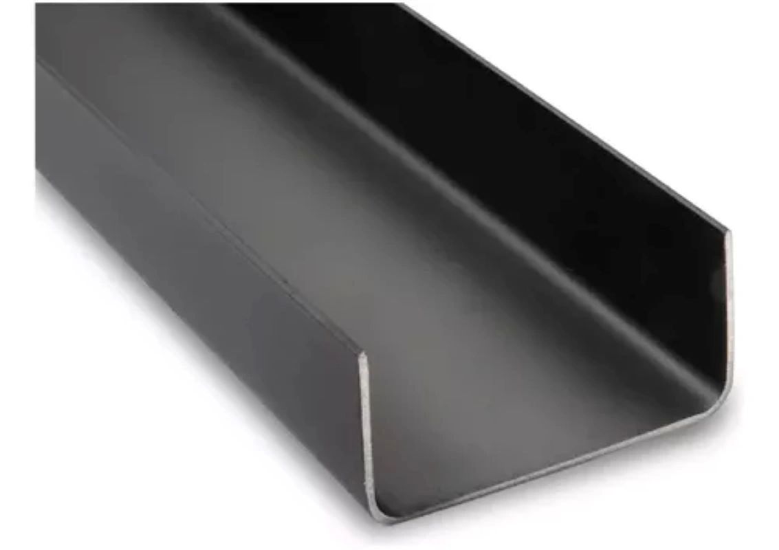 Canal Estructural 80x40x3 De 6 Mts