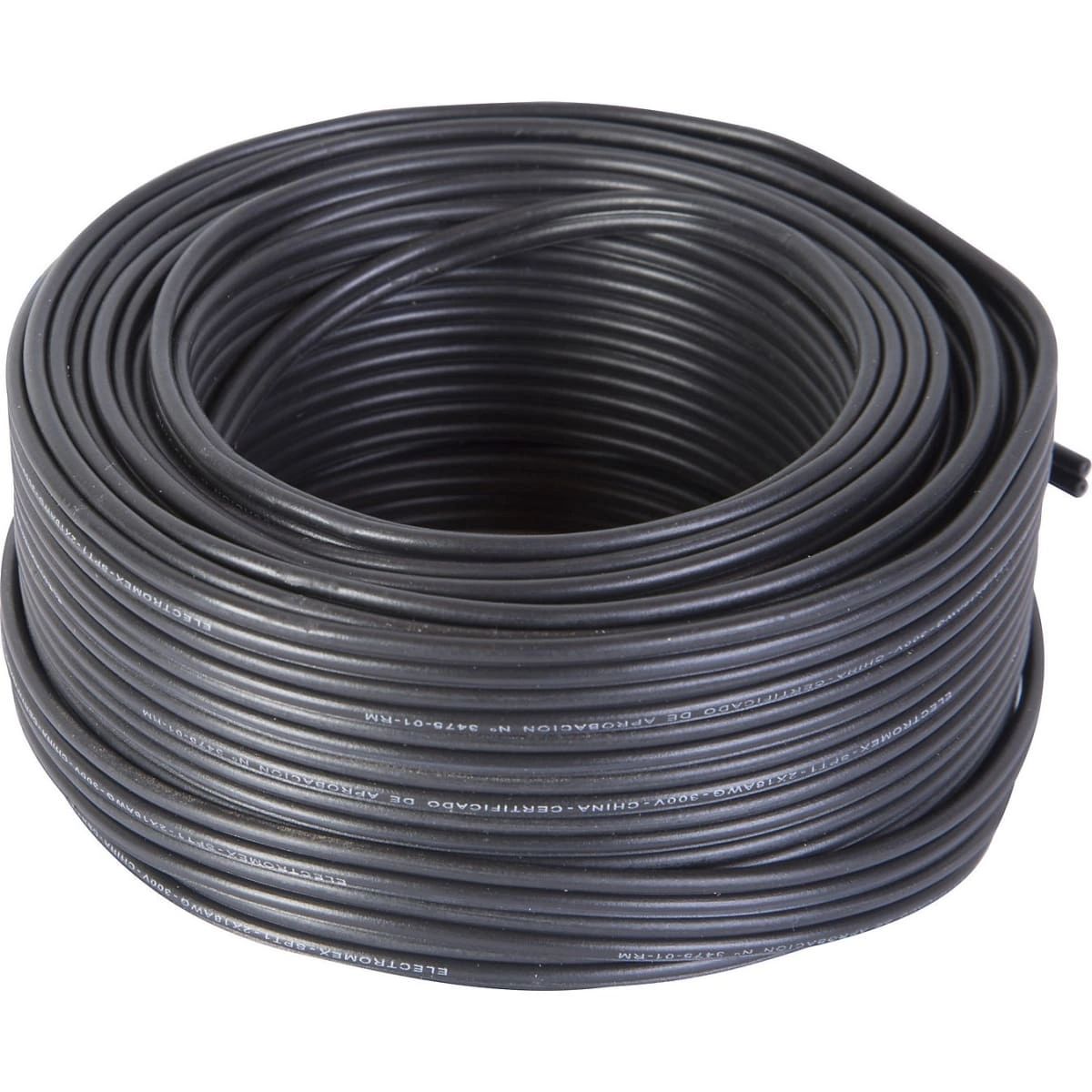 CORDON PARALELO CERTIFICADO 2X20 (100 MTS)