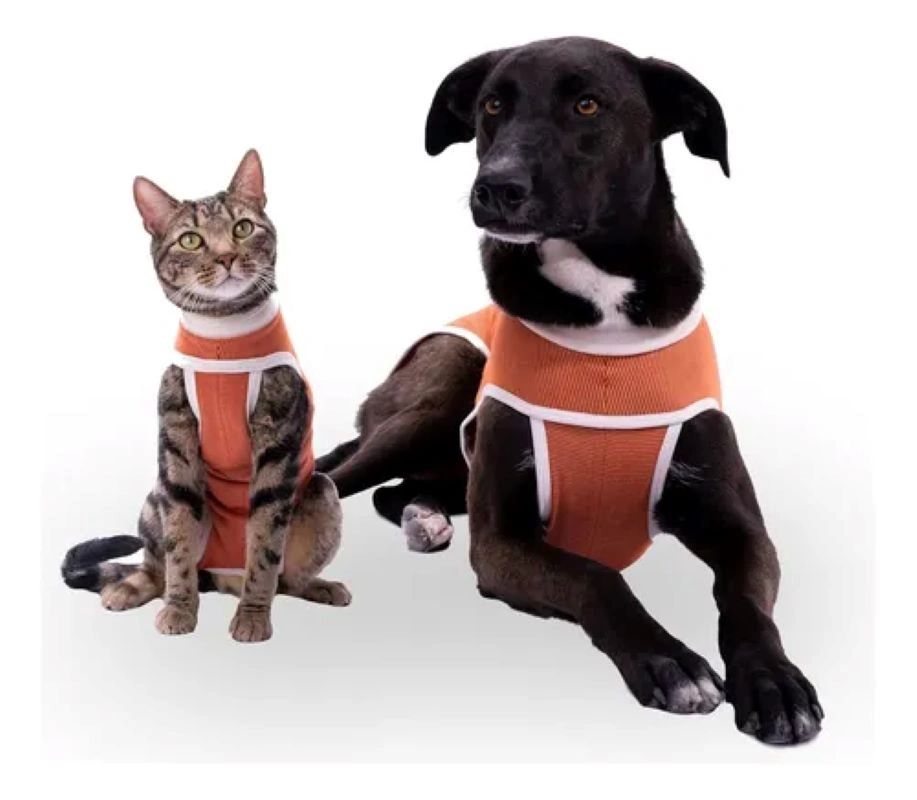 Body Cobre Original Para Perros Y Gatos Todas las Tallas