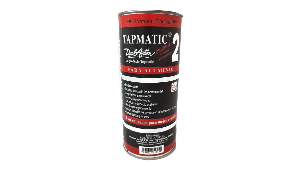 Fluido De Corte Tapmatic 2 1 Litro.