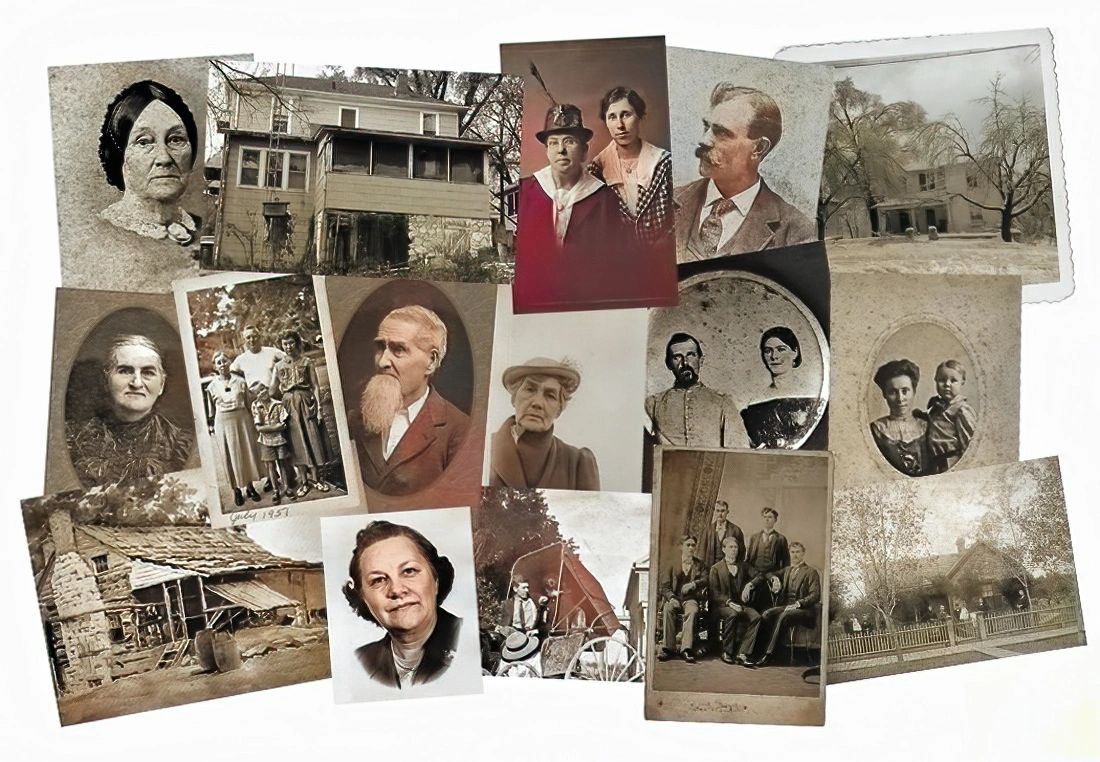 Cottrell Books - Family History, Genealogist, Ancestry