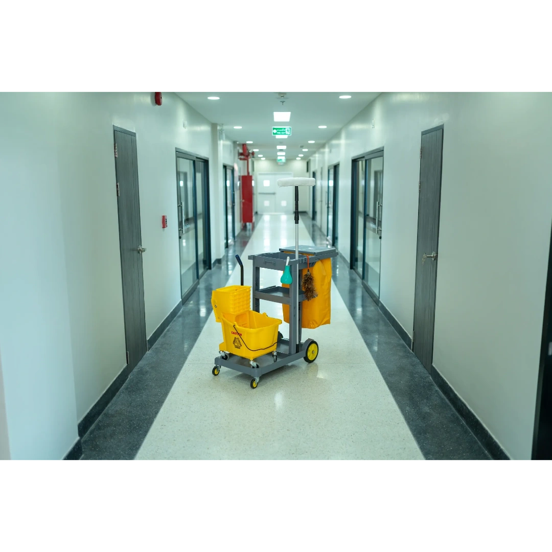 Commercial Cleaning Services for Spotless Facilities