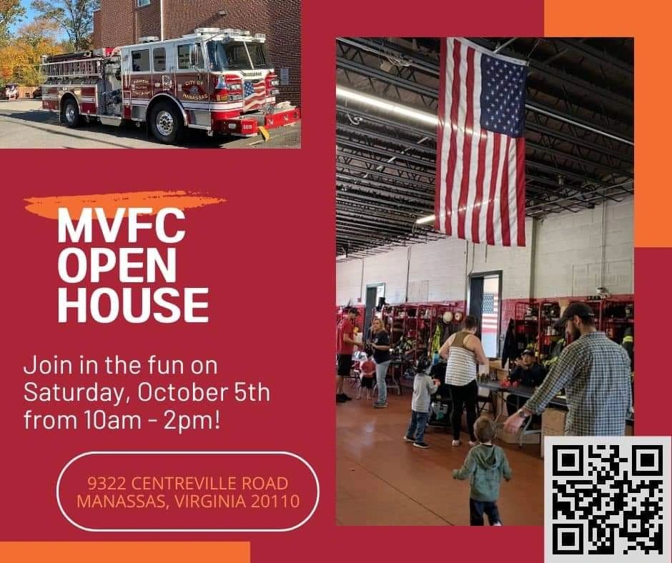 MVFC Open House