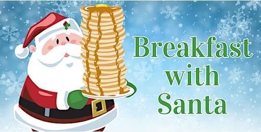 Pancake Breakfast With Santa